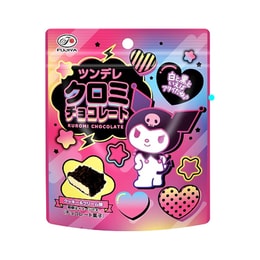 Kuromi Milk Chocolate Biscuits 40g | Yami