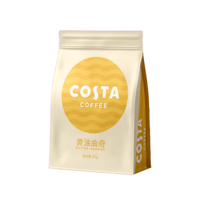 Butter Cookies Sweet Crispy Crunchy Office Leisure Snack Afternoon Tea ...