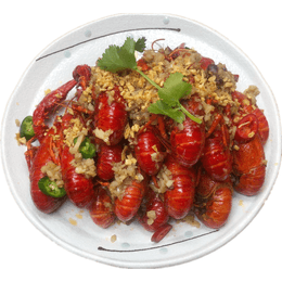 GFS GOLDEN GARLIC CRAYFISH(LIVE) 2lb | Yami