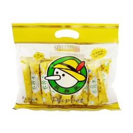 CHANG BI WANG Corn Roll Cracker 160g | Yami