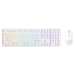 Cinnamoroll Co-Branded Mechanical Keyboard + Mouse Combination 1 Pc | Yami
