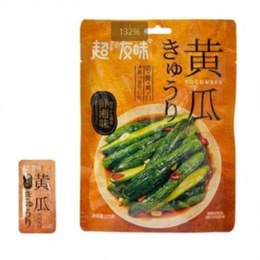 Cucumber Fresh Hunan Flavor Cold Food Appetizer Fresh Hunan Pickles ...