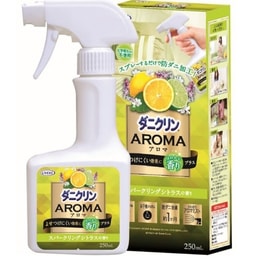 UYEKI 日本 UYEKI 特效塵蟎噴霧 柑橘味 250ml | 亞米