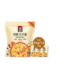 Quaker Rice Free Oat Congee Low Calorie Meal Substitute With Prebiotics ...