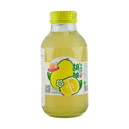 阳光先生 水果汁饮料 胡柚+香柚CP 300ml | 亚米