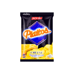 JACK'N JILL Piattos - Cheesy Potato Crisps 2.99oz | Yami