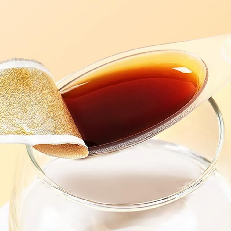 One Spoonful Of Pear Paste 130g (13g * 10 Bags) In 1 box 4