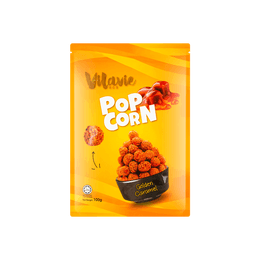 Vilavie Popcorn (Caramel) 100g | Yami