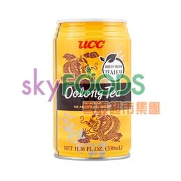 UCC OOLONG TEA | Yami