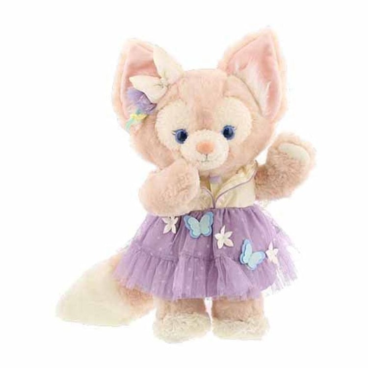 Disney Duffy and friends Linabell plush plandetransformacion.unirioja.es