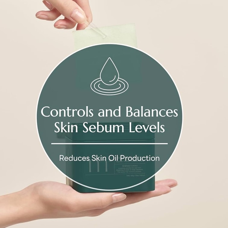 Artichoke Soothing Affect Pore Toner Pad 70 Pads 5