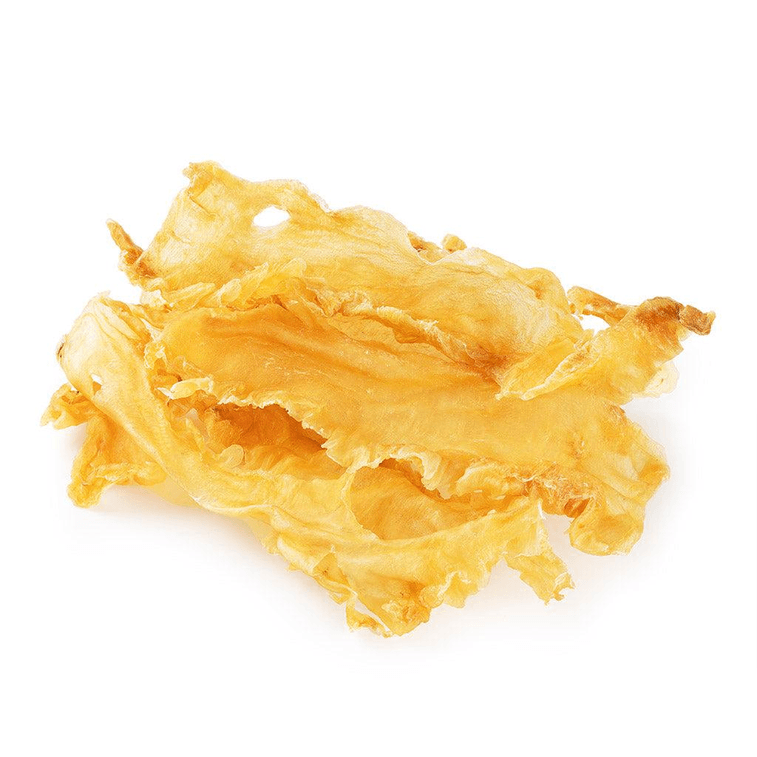 Wild Iceland Cod Dried Fish Maw 16 Oz #601 (30pcs/Lb) 0