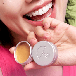 BRING GREEN Dalgona Lip Balm, Random Dalgona Patterns, 0.35oz.【NETFLIX ...