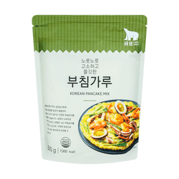 GOMPYO Korean Pancake Mix 500g | Yami