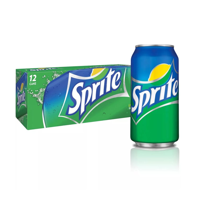 Sprite - 12pk/12 fl oz Cans | Yami