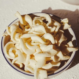 WANT WANT Lonely God Vegetable Flavor Potato Twists, 3.03oz | Yami