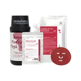 DERMABELL Royal Modeling Mask Travel 165g | Yami