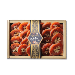 SINHONG 100% Korean Ripe Dried Persimmon with Nutritious Walnuts ...