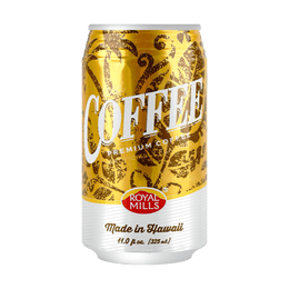 ROYAL MILLS Iced Coffee Drink 325ml | Yami