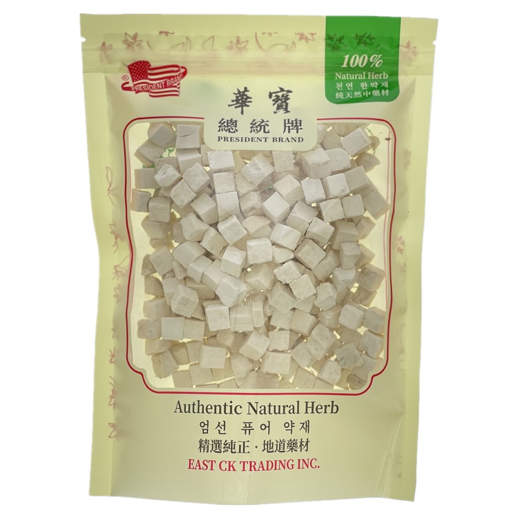 Poria (Tuckahoe Lump) Fang Fu Ling Li 方茯苓粒 16oz –, 55% OFF
