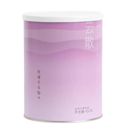 Rose Taro Powder Taro Paste Powder Lipu Taro Yam Chen Pi Nutritional ...