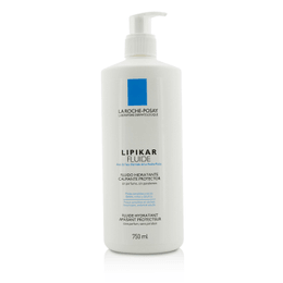 La Roche Posay Lipikar Fluide Soothing Protecting Hydrating Fluid 750ml ...