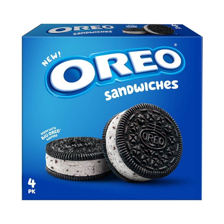 OREO SANDWICHES 4PK | Yami