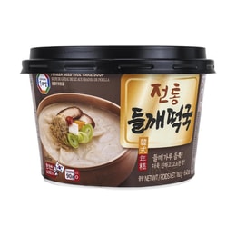 SURASANG Korean Perilla Seed Rice Cake Soup,6.42oz | Yami