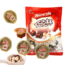 Choco Cup Milk Chocolate Biscuit 600g/ bag | Yami