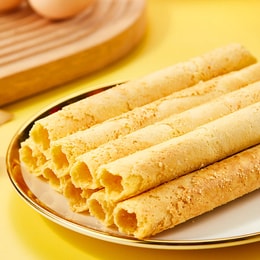 FRESHIPPO Butter Egg Rolls 16 oz【Yami Exclusive】 | Yami
