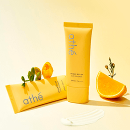 ATHE Vegan Relief Sun Essence Sunscreen 1.35 fl oz | Yami