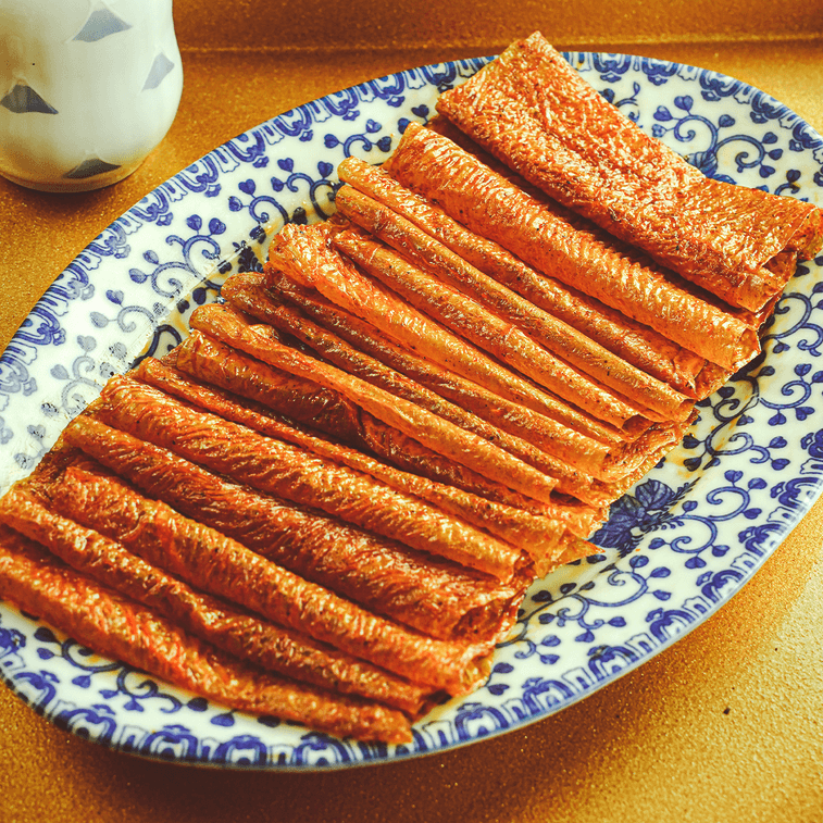 Genji Food Super Spicy Marinated Slices Snack, 6.34oz - Instant Grab ...