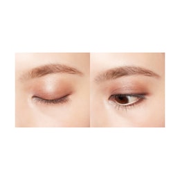 DAISY DOLL BY MARY QUANT Eye Color Palette 4-Color Shimmer Eyeshadow # ...