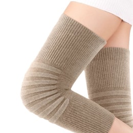 Cashmere Knee Warmers - Arthritis Joint Protection Winter Cold ...
