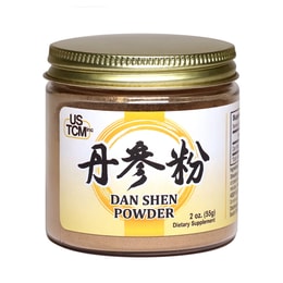USTCM Dan Shen Powder 2oz | Yami