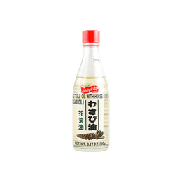 SHIRAKIKU Wasabi Oil 98ml | Yami