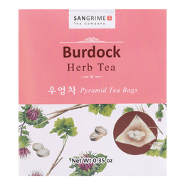 韩国JAYONE SANGRIME 三角茶包系列 牛蒡茶 10包入 10g | 亚米