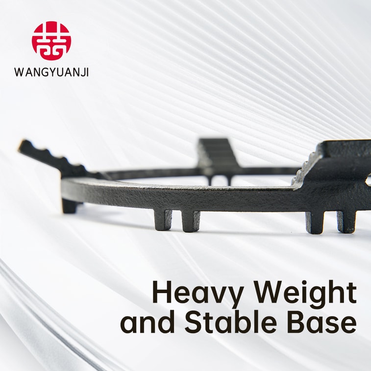 WANGYUANJI [GIFT] WANGYUANJI Cast Iron Wok Support Ring for Gas ...