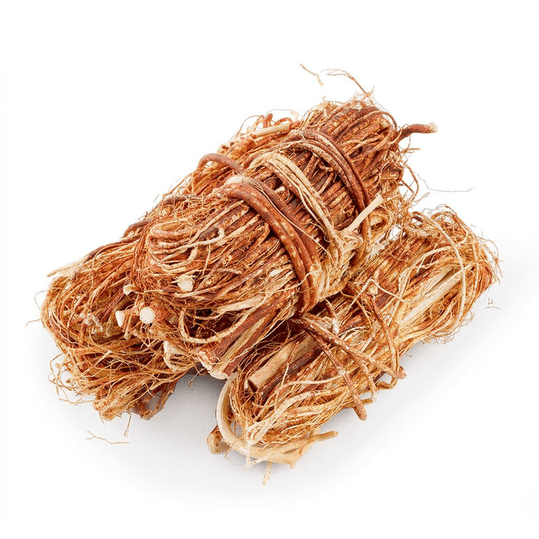 Five Finger Fig Root / Wu Zhi Mao Tao 8oz Root Bundle 1