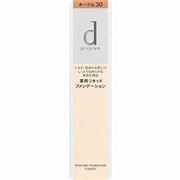 D-PROGRAM Medicate Skin Care Foundation (Liquid) OC30 | Yami