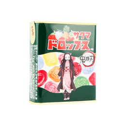 SAKUMA Japanese Canned Candy Drops 80g | Yami