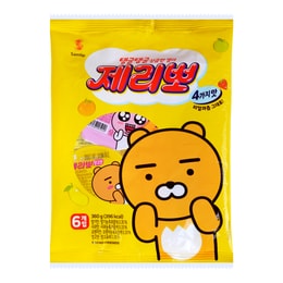 SAMLIP Mixed Fruit Flavor Jelly 360g | Yami