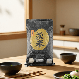 UBARA RICE Extra Premium Japanese White Rice , 5kg | Yami
