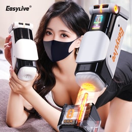 Easy Live Easylive Male Masturbator Sex Toy NO.8 1 PC | Yami