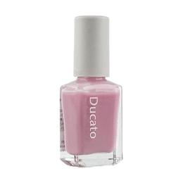 日本DUCATO 指甲油 指甲粉底 匀色保湿 消除暗沉 强化指甲 9ml #03 紫丁香 | 亚米