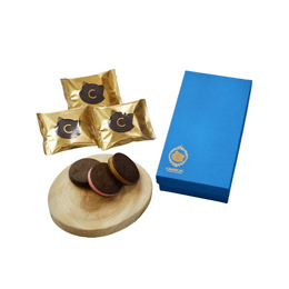OTETE Pandora Candy Sandwich Chocolate Sandwich Biscuits 6 Flavors 6 ...