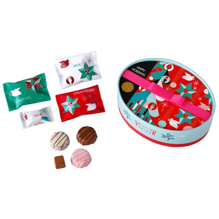 Christmas chocolate Gift Box 18pcs | Yami