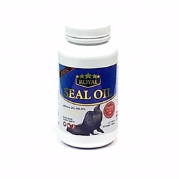 Seal Oil OMEGA-3+6+9 300 Softgels | Yami