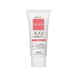 MINON Body Moisturizing Cream 90g | Yami