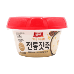 DONGWON DONGWON Rice Porridge with Pine Nuts 285g | Yami